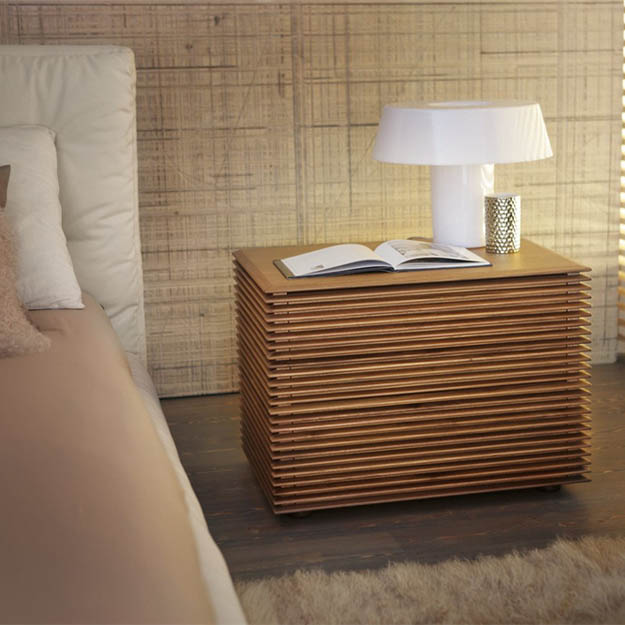 Porada Riga Bedside Table